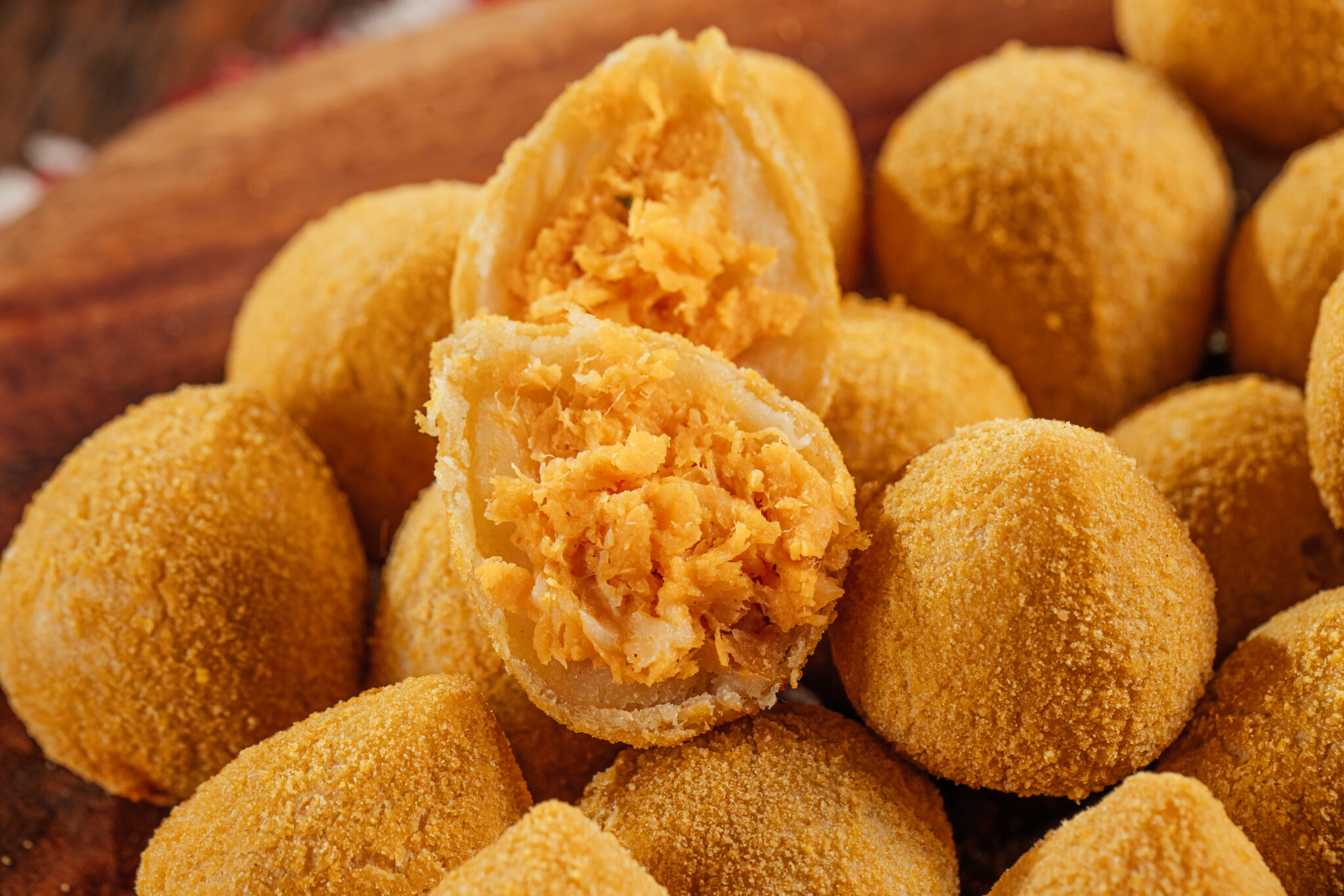 Fritos na hora | Vila Ema